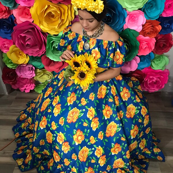 Plus Size Mexican 3x - Etsy