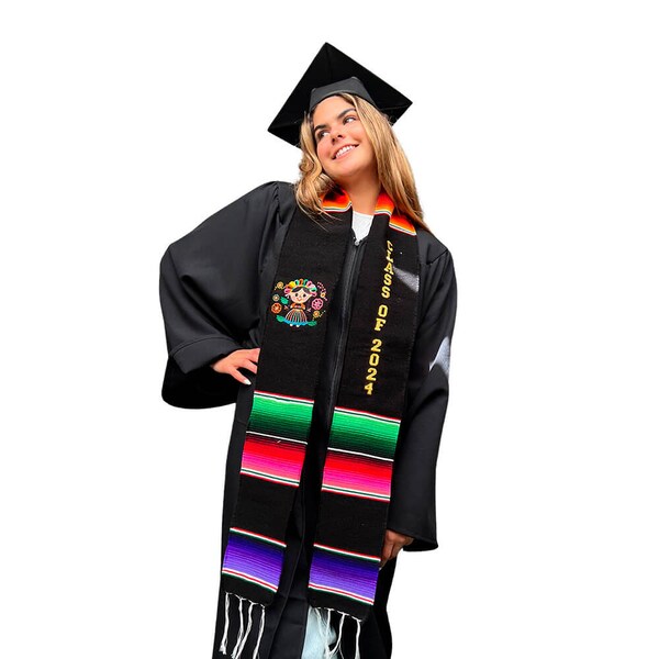 Graduation Doll - Etsy