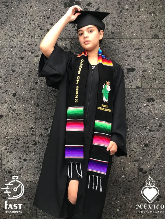 Graduation Sash Customize Graduation Sash Custom Mexican - Personalized ...