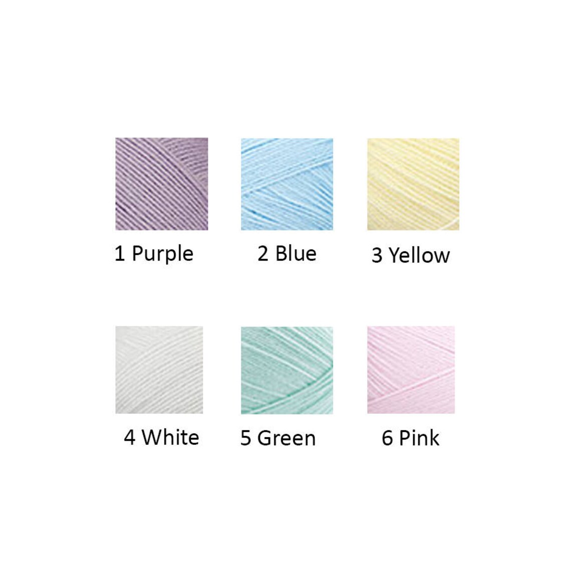 Purple Crochet Baby Blanket, Baby Girl Blanket - Etsy