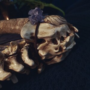 3D Files | Yasha's Bone Harp - Etsy