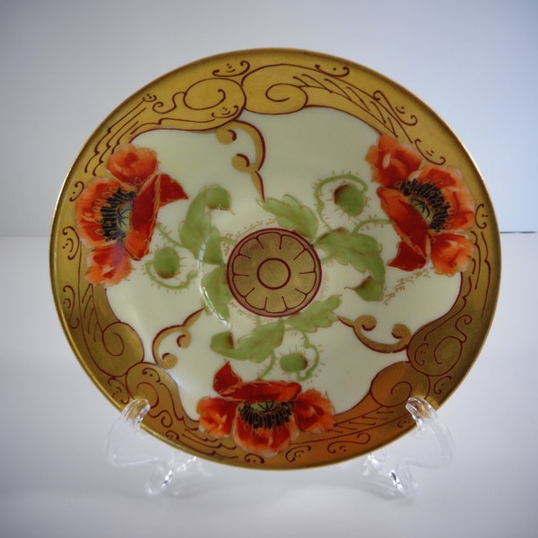 Porcelain Poppy - Etsy