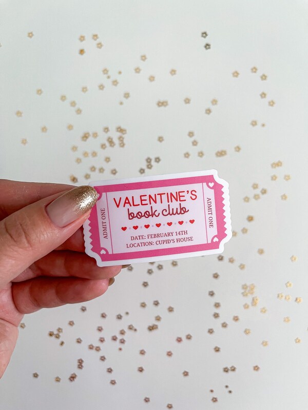 Chestnut Springs Elsie Silver Sticker Small Town Romance Cowboy Romance ...