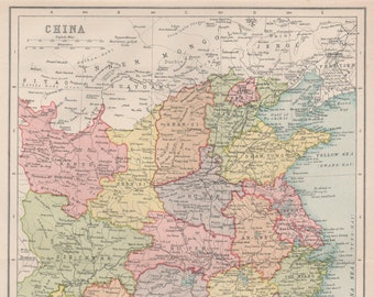 China Antique | Etsy