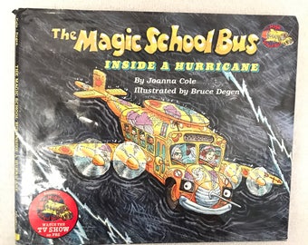 Magic school bus | Etsy