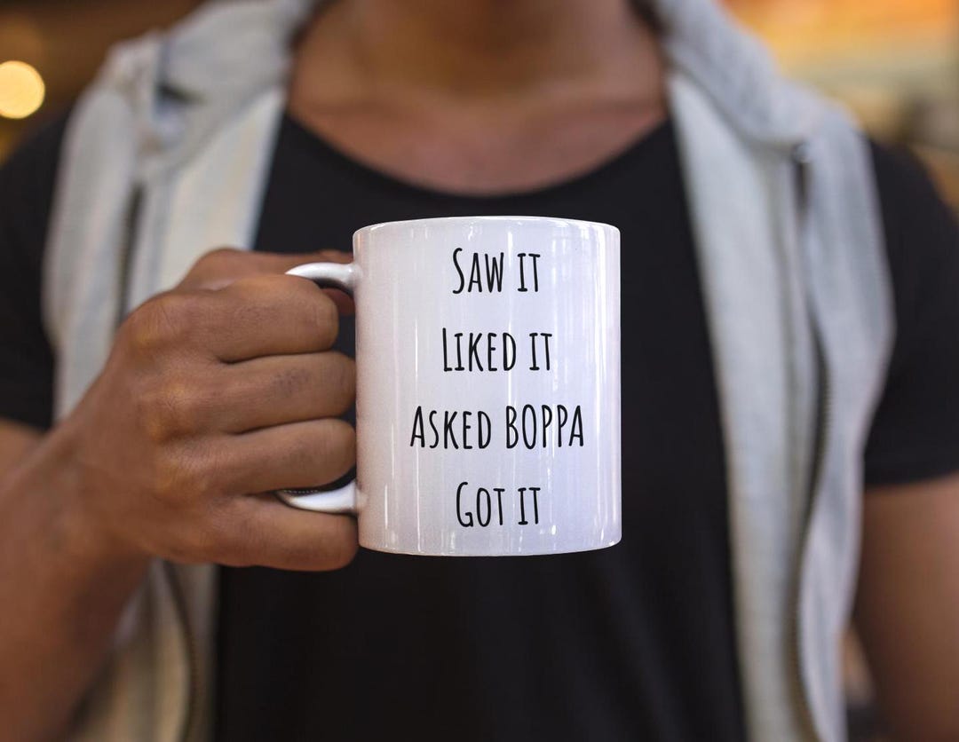 Boppa Gifts for Grandpa, From Granddaughter, Boppa Birthday Christmas ...