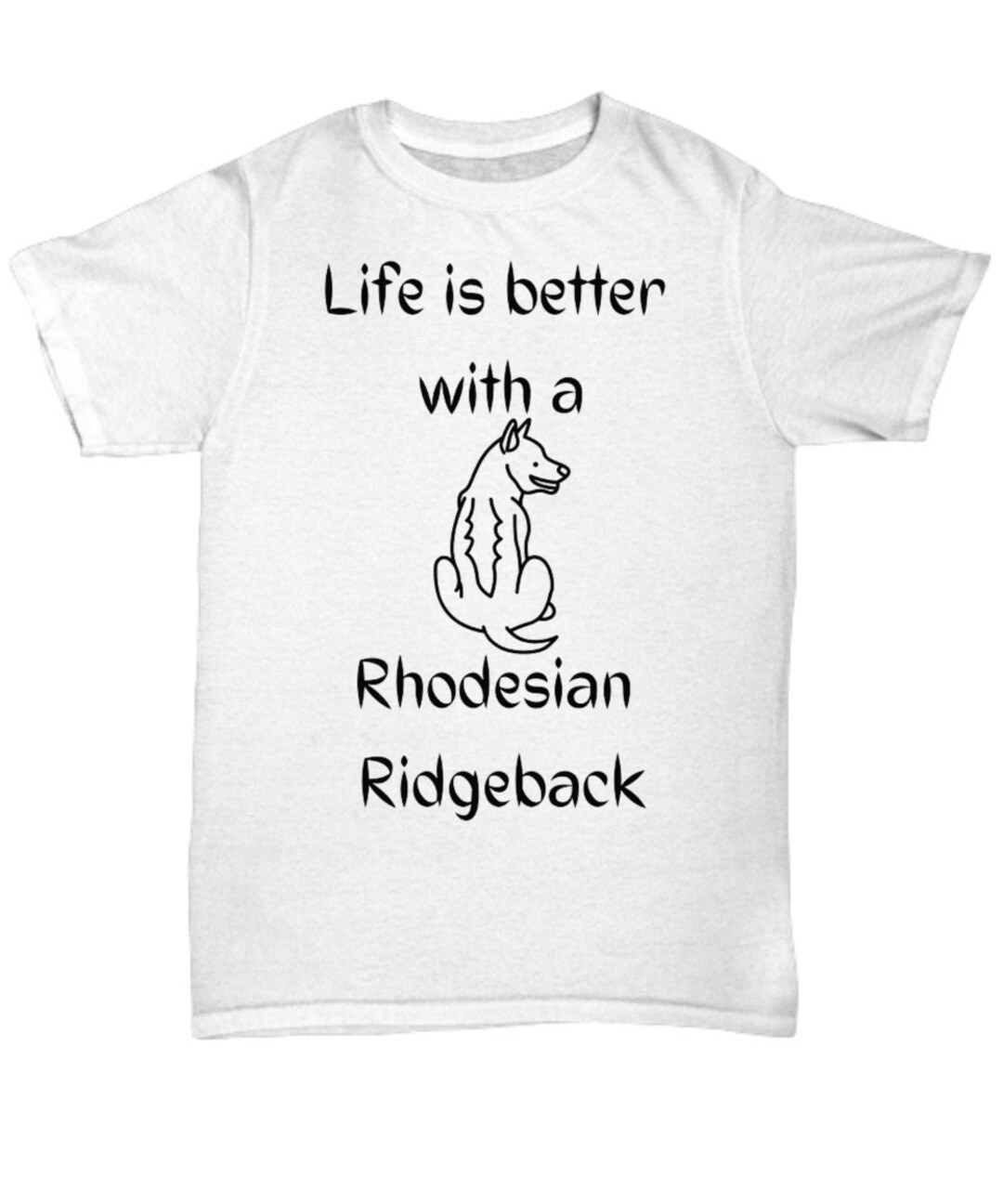 Rhodesian Ridgeback Shirt Gifts for Men Women, Rhodesian Ridgeback Mom ...