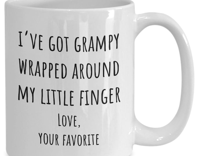 Best Grampy Ever , Gift for Grampy , Grampy Coffee Mug , Grampy Mug ...