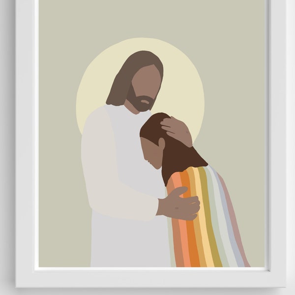 Lgbt Christian Art - Etsy