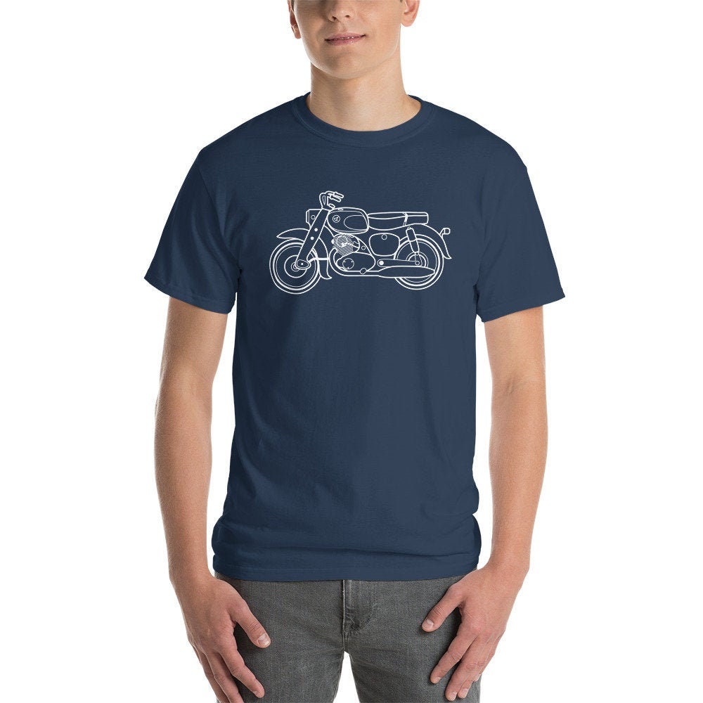 Men's Honda Dream T-shirt. Vintage Motorcycle. CA77 CA72 - Etsy