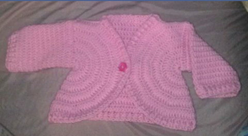 Paperclip Sweater Pdf Pattern - Etsy