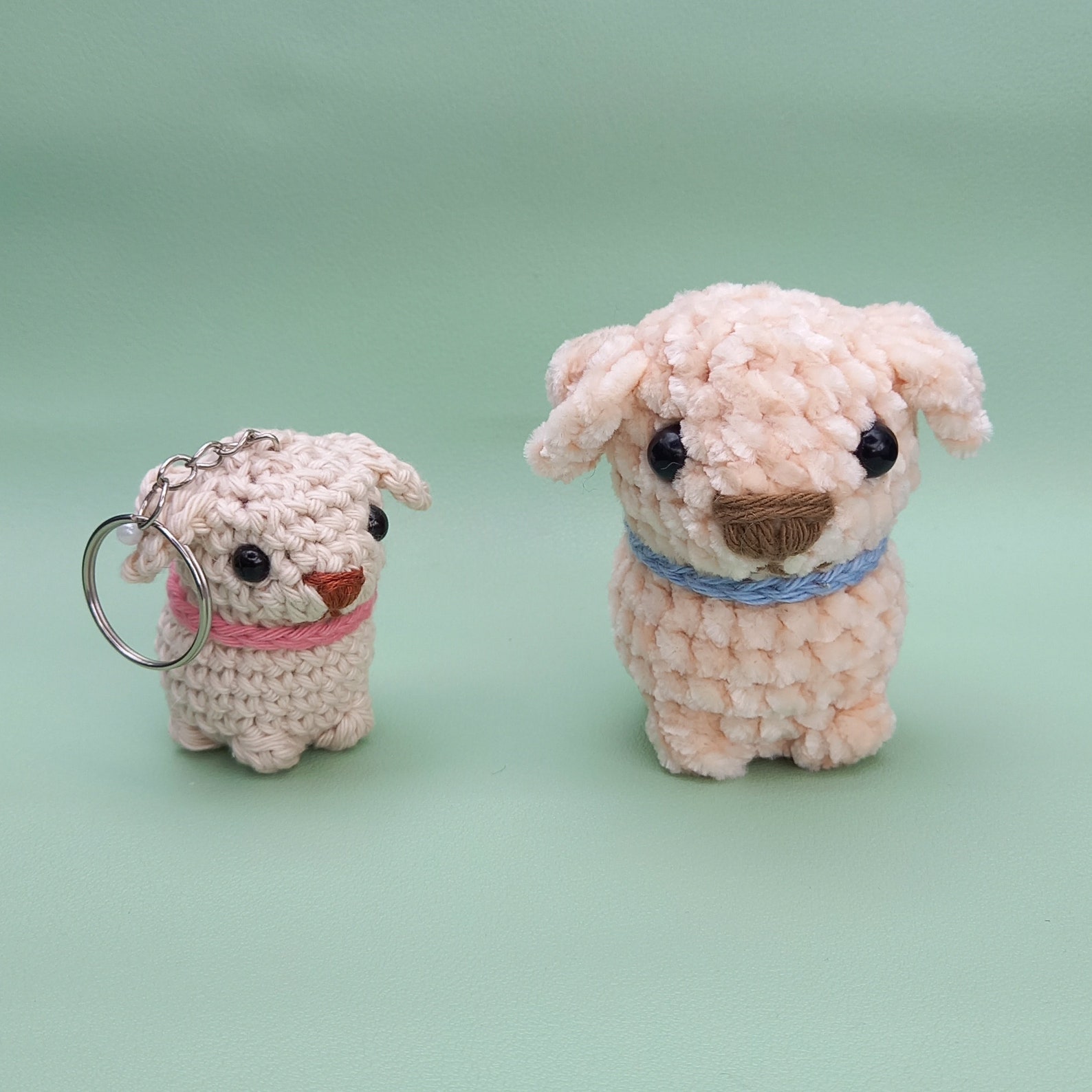Tiny Dog Collection - No Sew - Mini Beagle, Husky, Labrador and Border ...