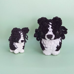Tiny Dog Collection - No Sew - Mini Beagle, Husky, Labrador and Border ...