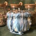 Yule Cauldron Candle / Yule Pillar Candle / Yule Decoration / - Etsy
