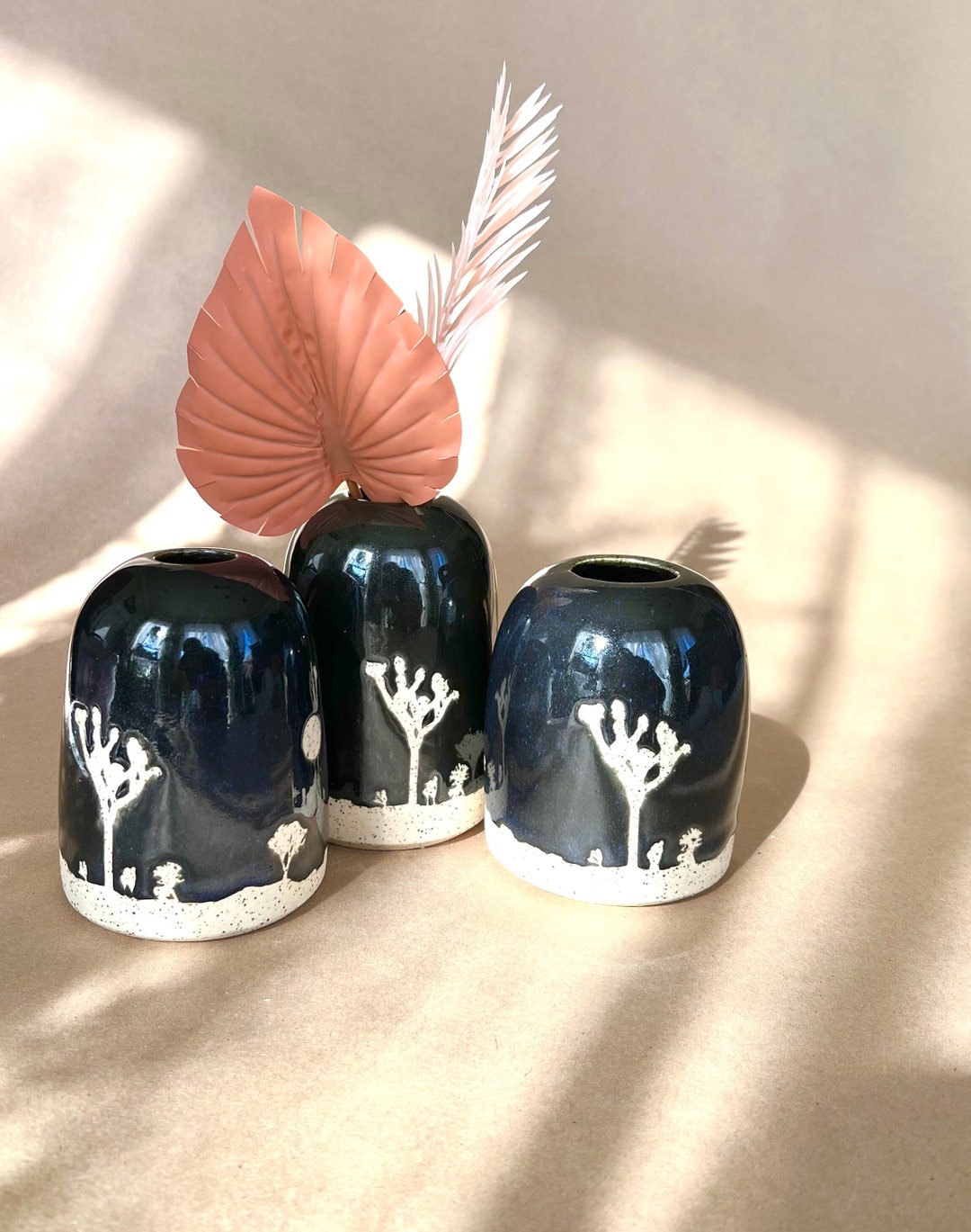 Joshua Tree Milky Way Vase (#8) - Etsy