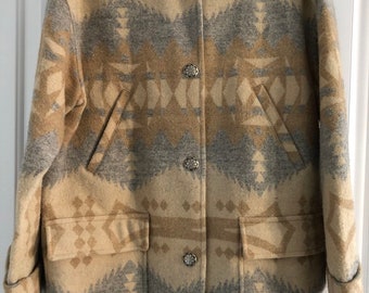 Navajo jacket | Etsy