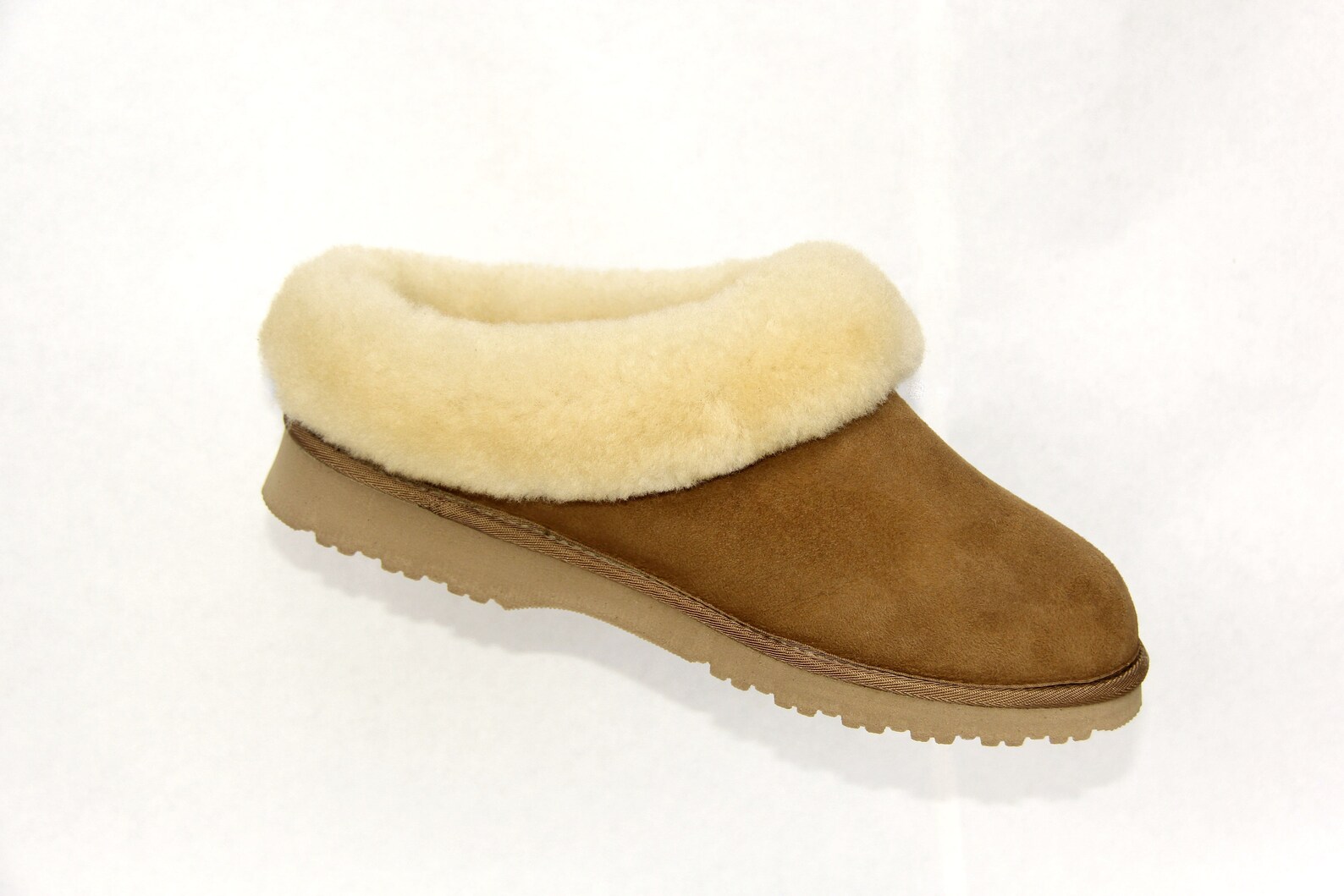 SHEEPSKIN MULE With Removable Insole. Luxurious Comfort All - Etsy
