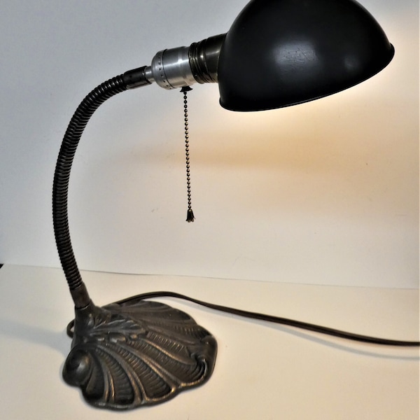 Cast Iron Lamp Base - Etsy