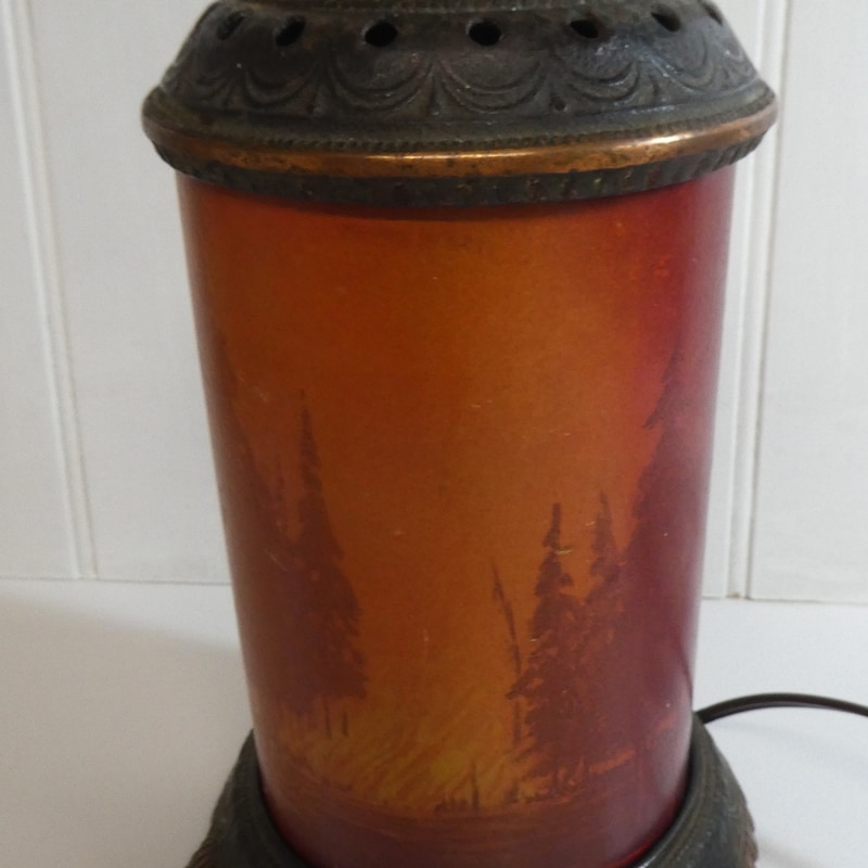 Rotating Lamp - Etsy