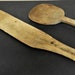 Antique Wooden Paddles/old Wooden Washing Paddle/beater and - Etsy