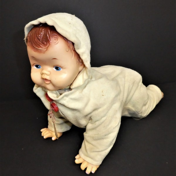 Battery Operated Baby Doll - Etsy