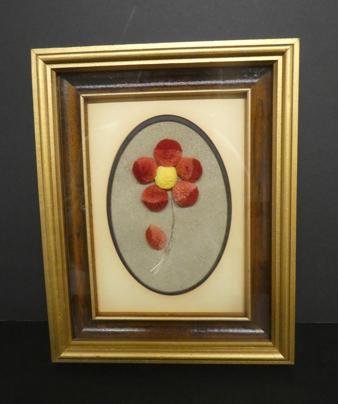 RARE Canadian Native Caribou Hair Tufting/collectible - Etsy