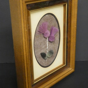 RARE Canadian Native Caribou Hair Tufting/collectile Wall Art ...