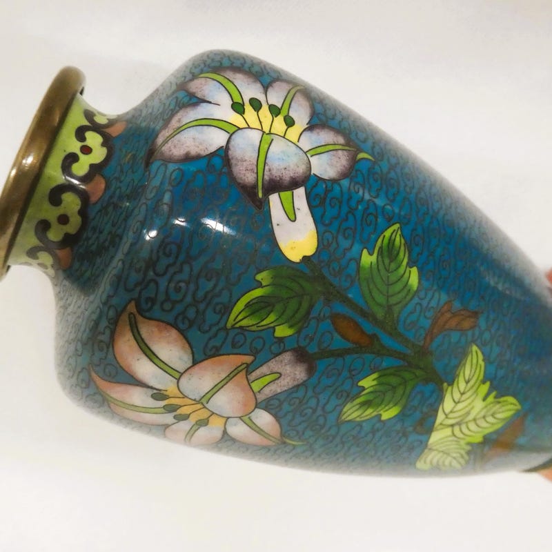 Chinese Enamel - Etsy