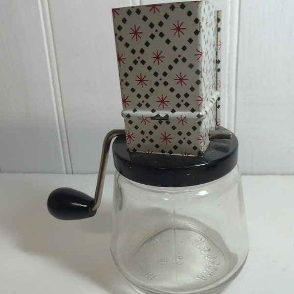 Vintage Nut Grinder - Etsy