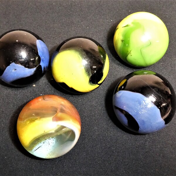 Large Marbles - Etsy