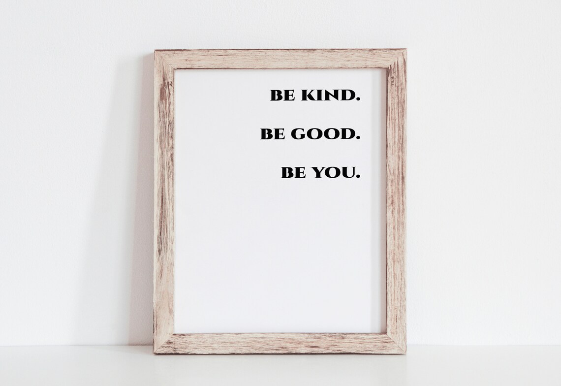 Quote Printable Wall Art, Digital Printable Art, Home Decor ...