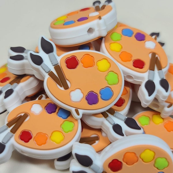 Custom Focal Bead - Etsy