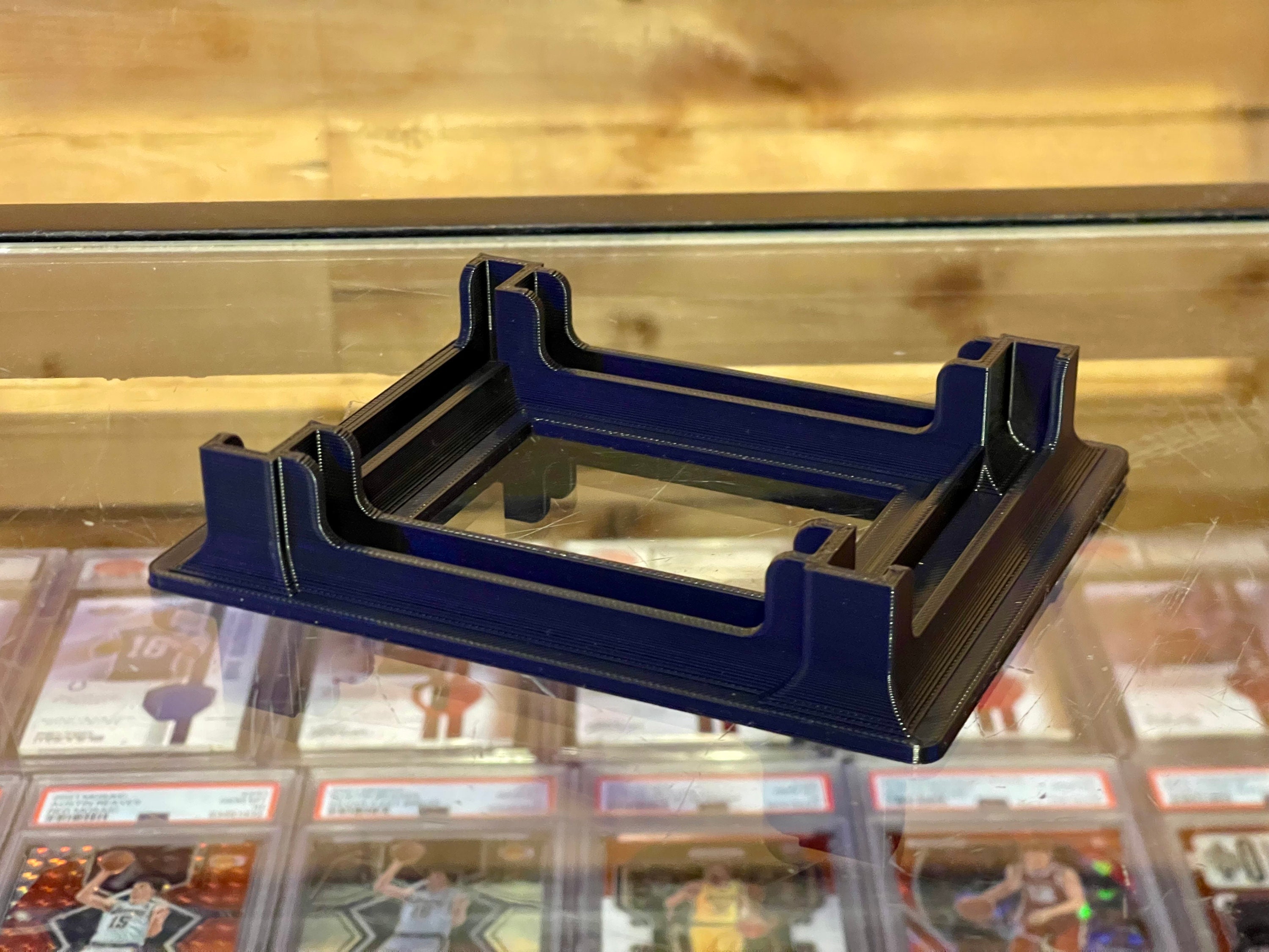 SGC Graded Card Display Stands: Slab Stackerz Holds 4 Cards - Etsy