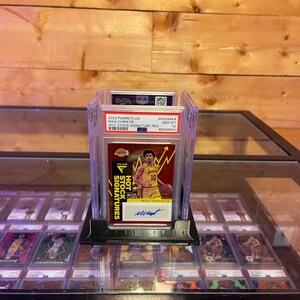 PSA Graded Card 4 Way Stands Slab Stackerz - Etsy