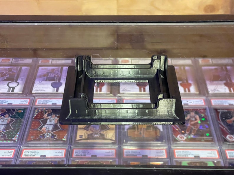 PSA Graded Card 4 Way Stands Slab Stackerz Pokemon One Piece Sports and ...