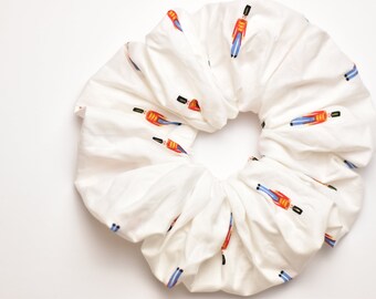 Nutcracker Scrunchie - Etsy