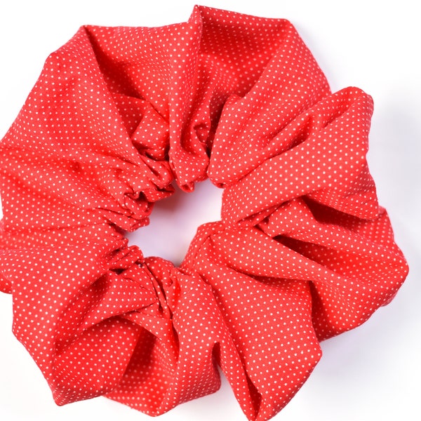 Big Hair Scrunchie - Etsy