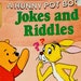 Winnie the Pooh Jokes and Riddles, 1979, Hunny Pot, Vintage Golden ...
