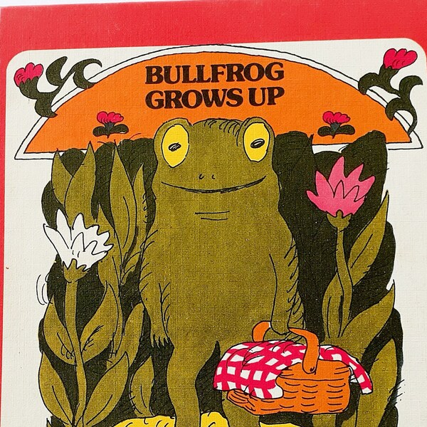 1970s Children Book - Etsy