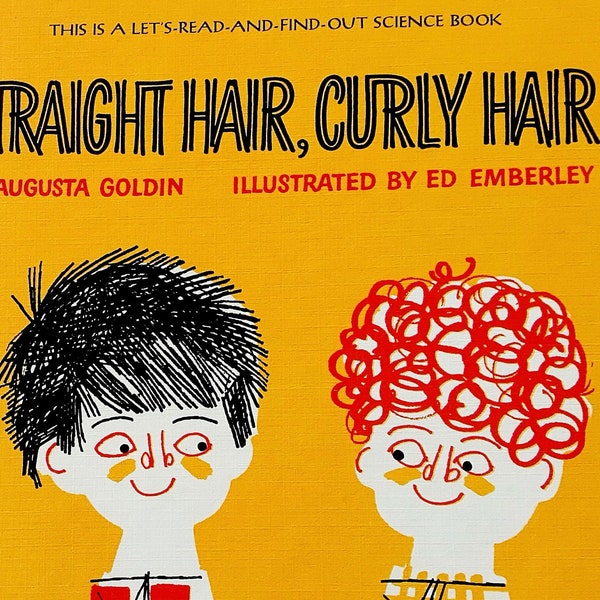 1960s Hair Book - Etsy