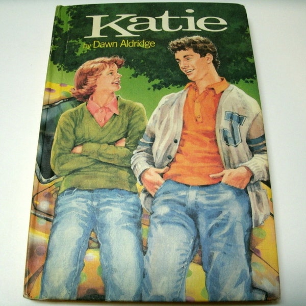 80s Girls Books - Etsy