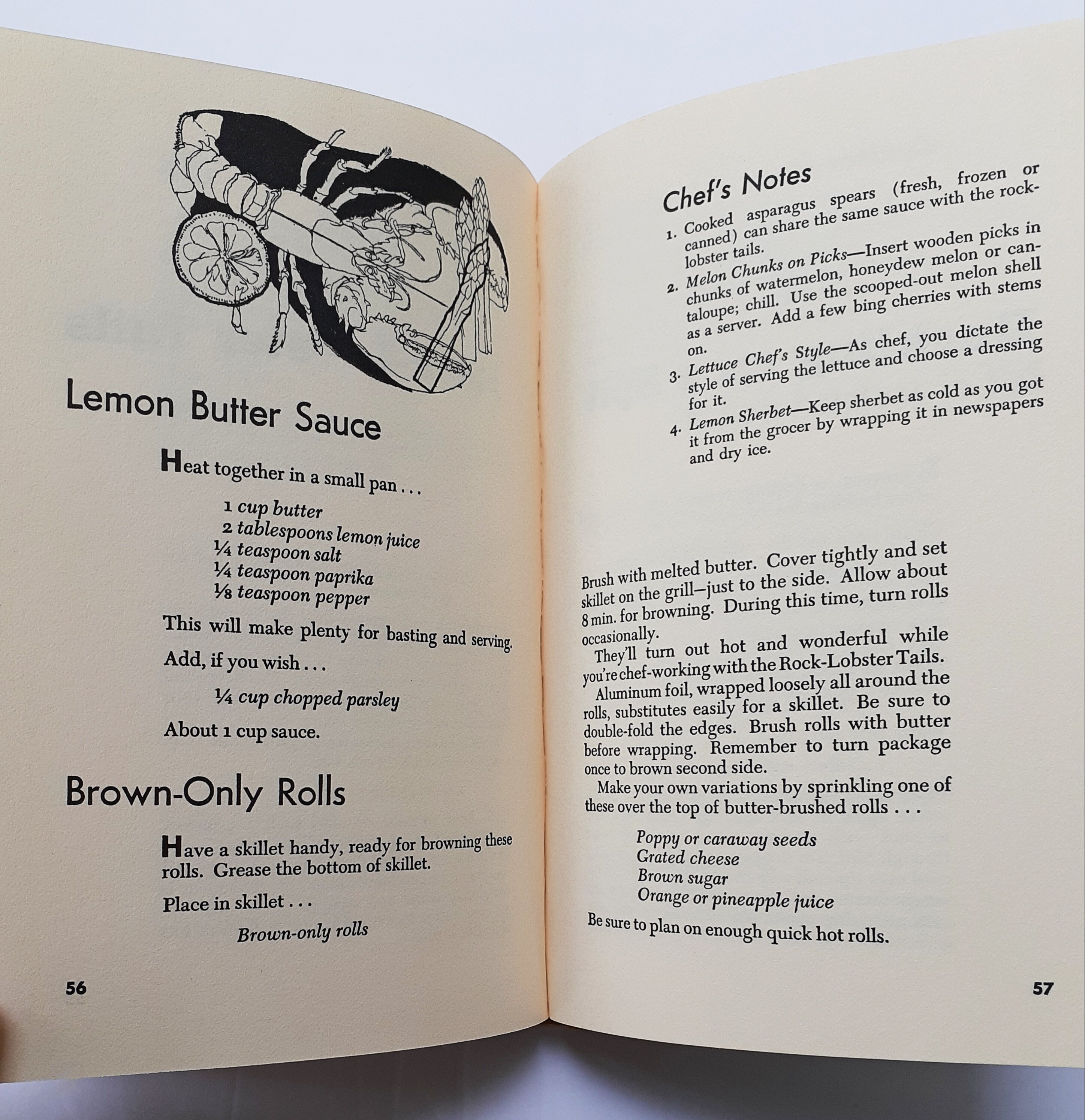 The Outdoor Grill Cookbook 1960 Vintage 1960s - Etsy