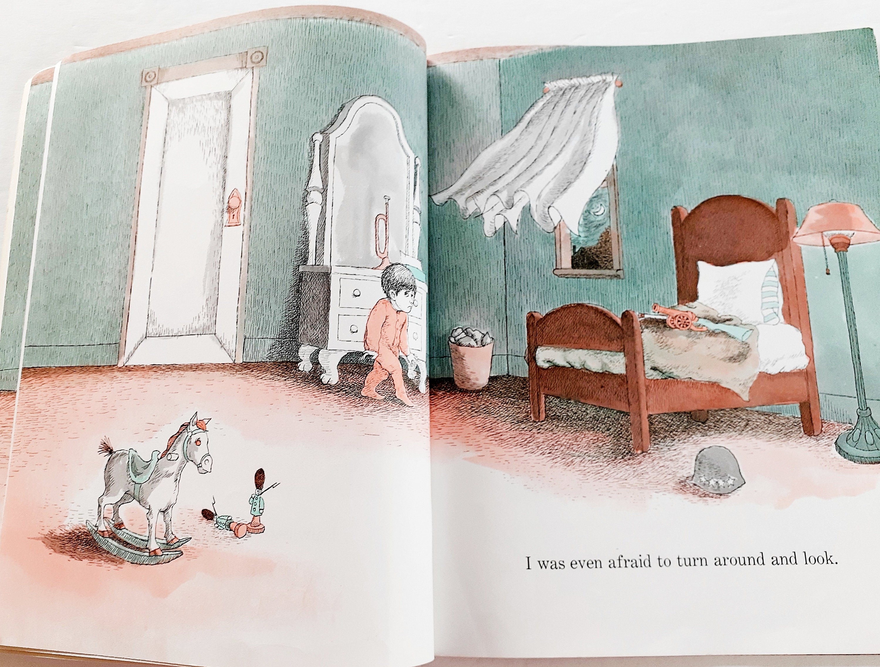 There's A Nightmare in My Closet, 1968, Mercer Mayer, Vintage Children ...