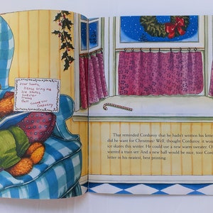 Corduroy's Christmas Surprise, Don Freeman, Lisa Mccue, 2000, Vintage ...
