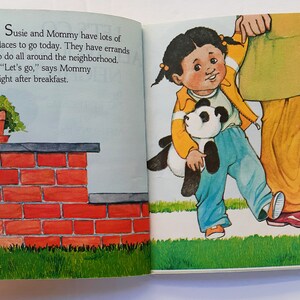 Let's Go All Around the Neighborhood, 1982, Patty Thomas, Vintage First ...