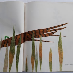 Inch by Inch Leo Lionni 1960 Vintage 60s Children's | Etsy