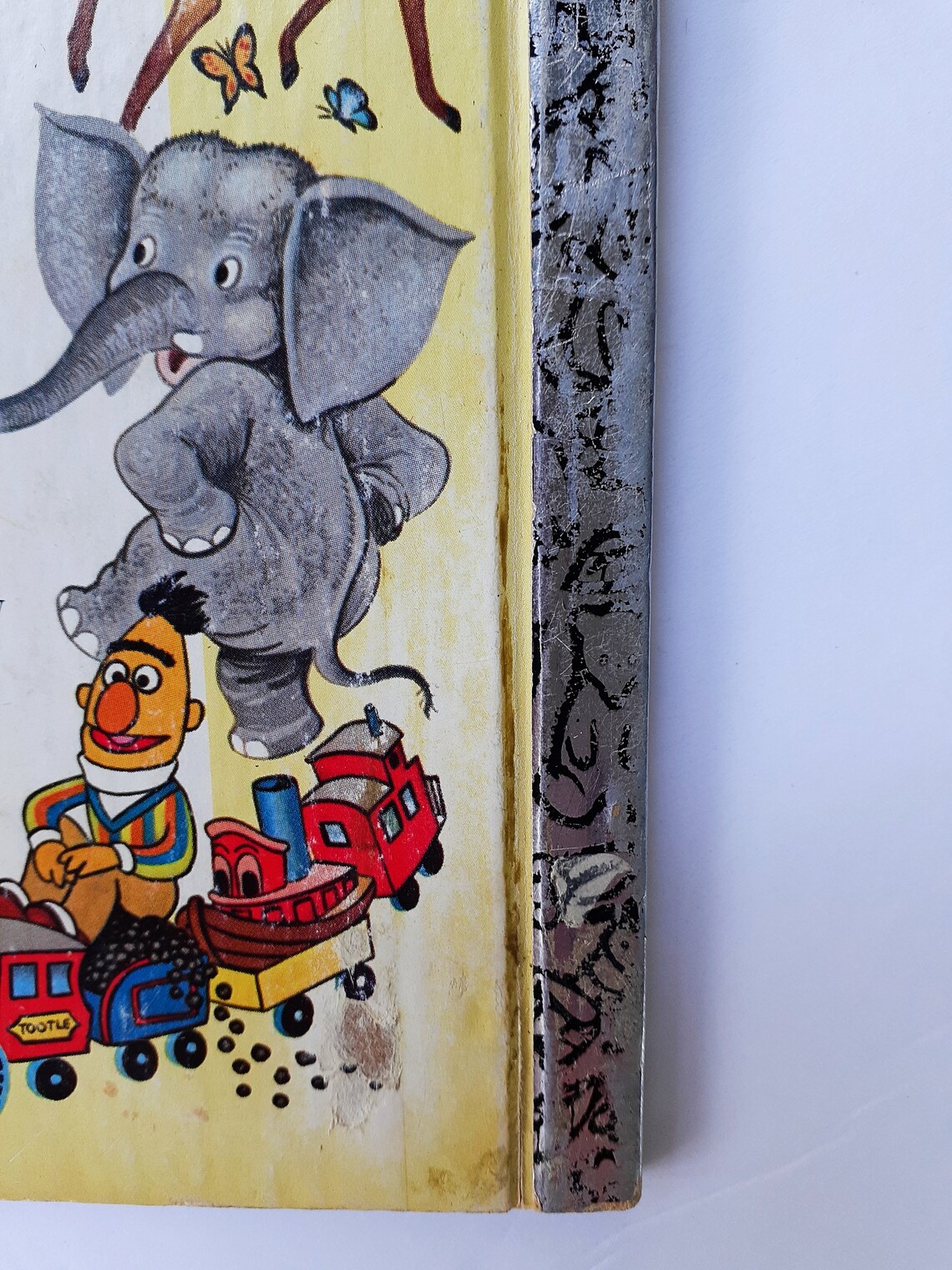 Duck and His Friends, Kathryn and Byron Jackson, Richard Scarry, 1949, Vintage Little Golden ...