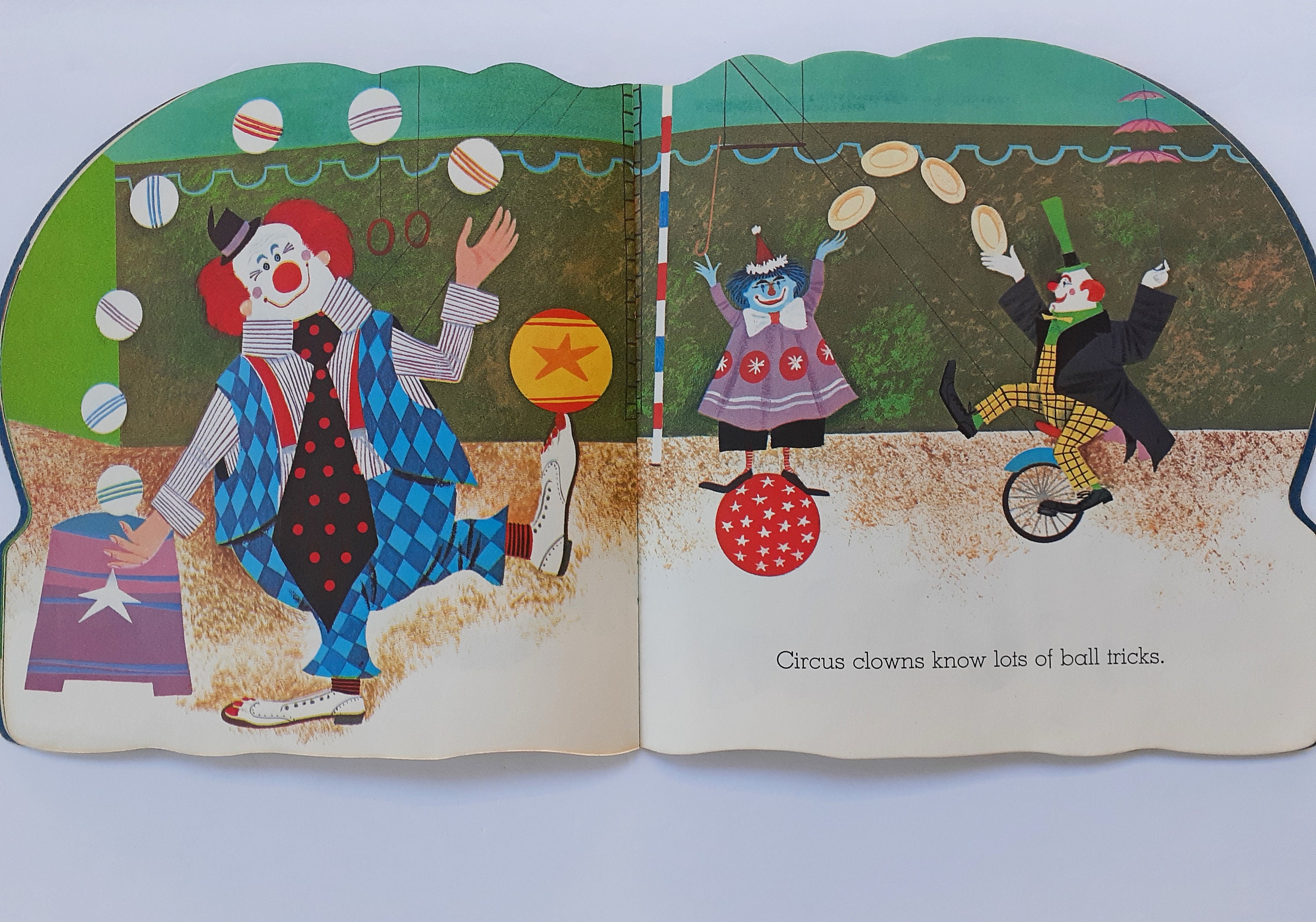 The Ball Book, William Dugan, 1964, Vintage Golden Shape, 1971, 1960s ...