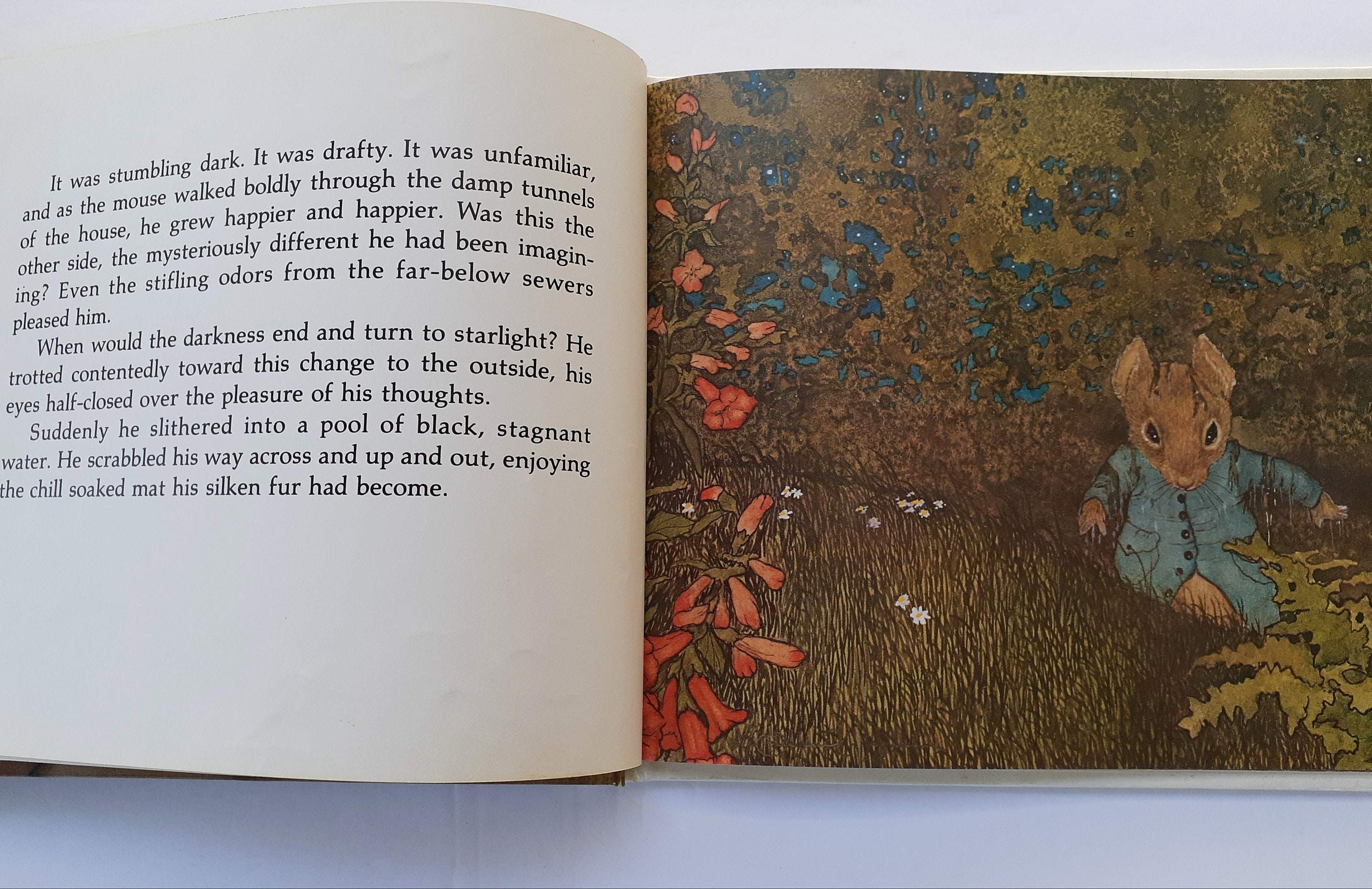 A Mouse Called Junction Julia Cunningham 1980 Vintage - Etsy