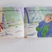 Amy Loves the Snow, Julia Hoban, Vintage Children’s Book, 1980s, 1989 ...